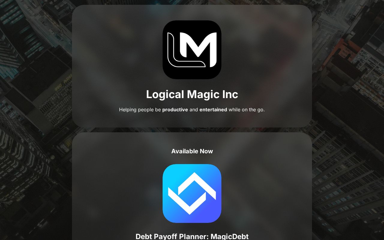 Logical Magic Inc